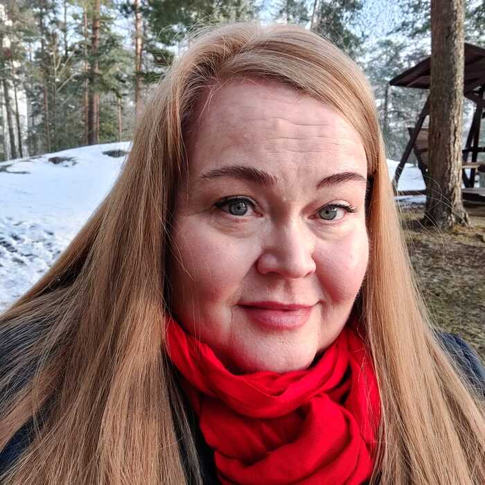 Tietoa minusta :: Työnohjaaja Suvi Suhonen